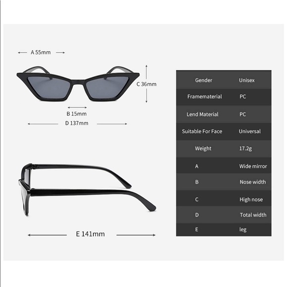 Accessories | Trendy Micro Mini Sunglasses | Poshmark